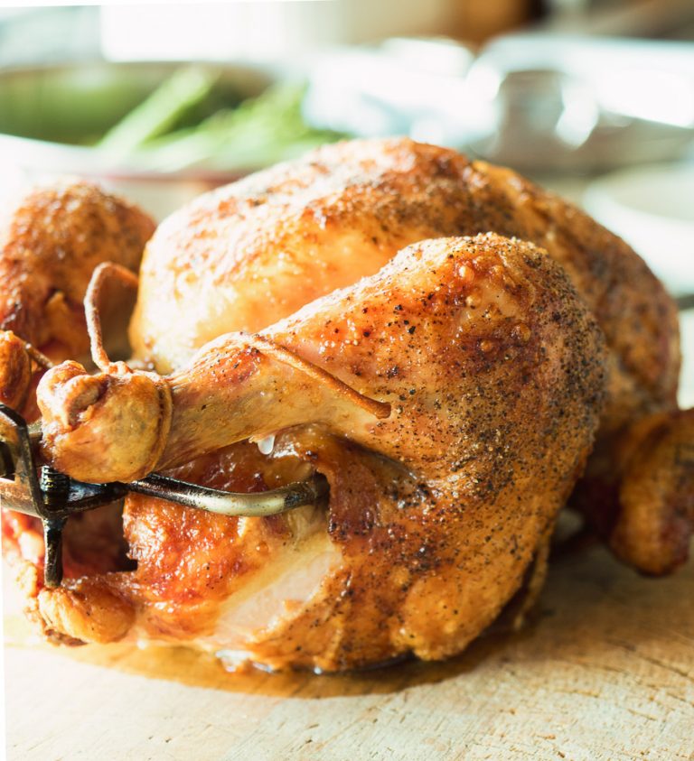 rotisserie chicken - glebe kitchen