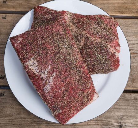 texas bbq beef short ribs - glebe kitchen