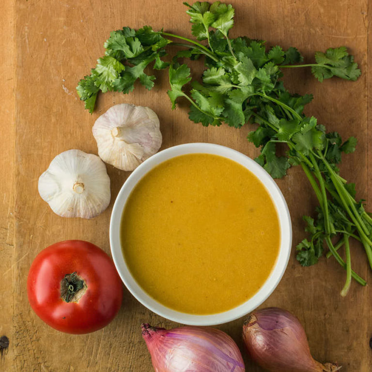 indian restaurant curry base - glebe kitchen