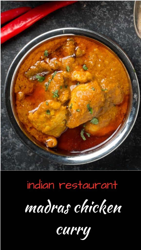 indian restaurant madras curry - glebe kitchen