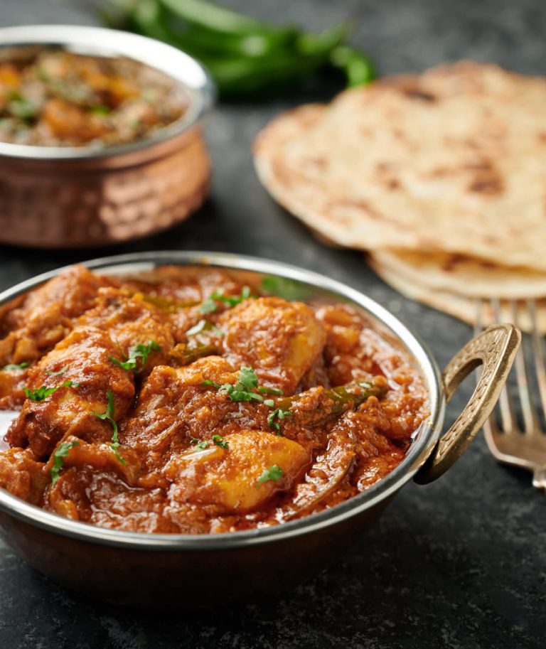 indian restaurant dopiaza curry - glebe kitchen