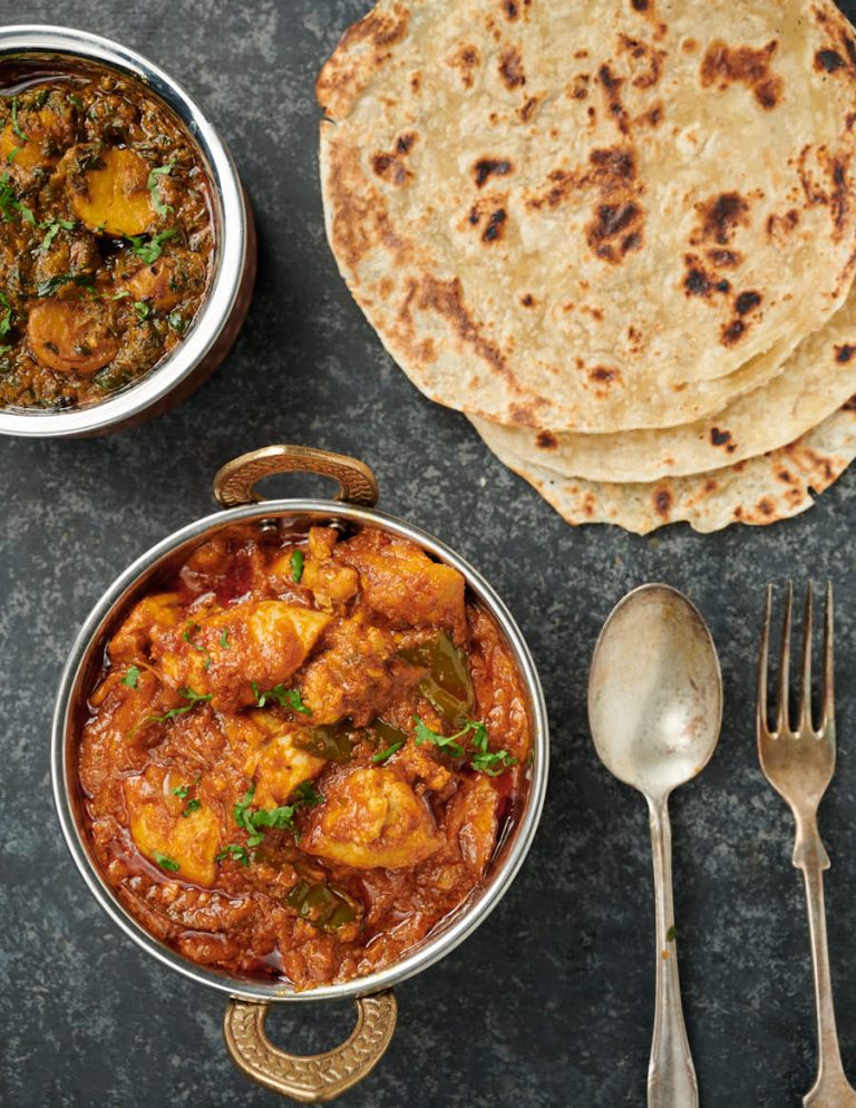 indian restaurant dopiaza curry - glebe kitchen