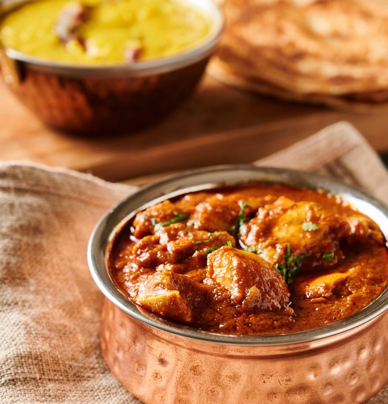 restaurant style pathia curry - glebe kitchen