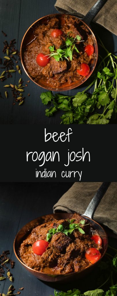 beef rogan josh - glebe kitchen