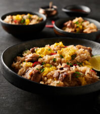 thai fried rice - khao pad - glebe kitchen