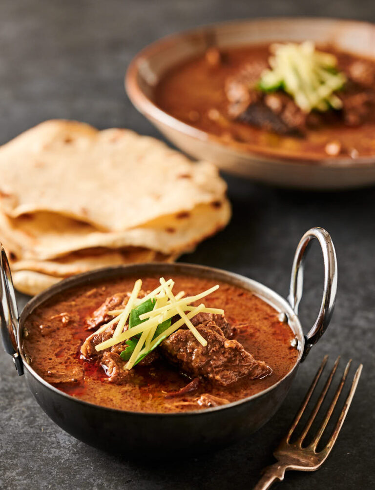 nihari gosht - indian beef stew - glebe kitchen