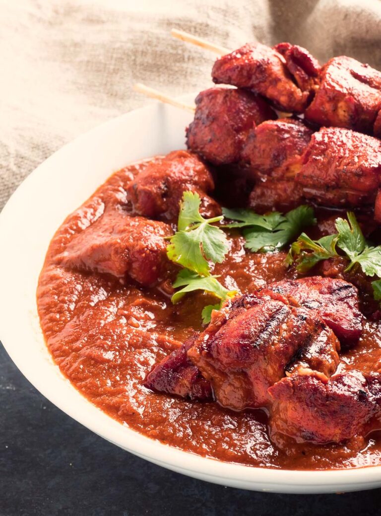 easy curry recipe technique - nearly restaurant style - glebe kitchen