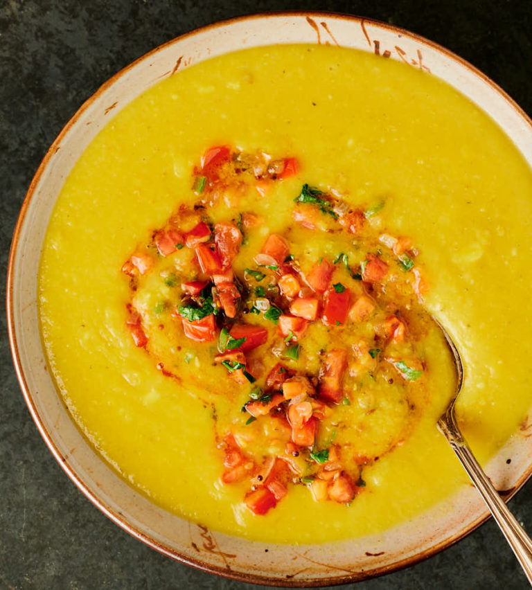 simple dal - to make everyday - glebe kitchen