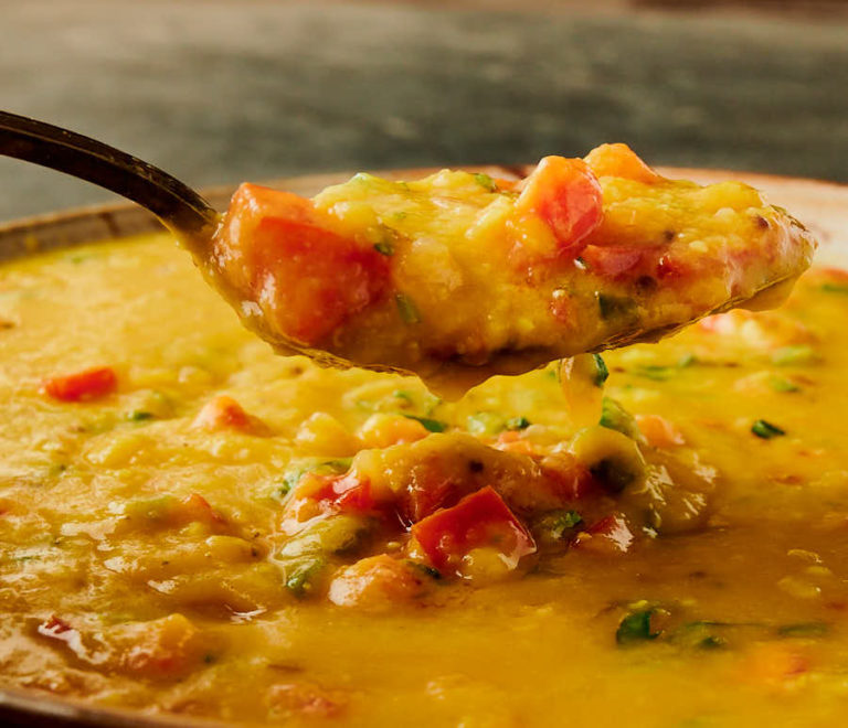 simple dal - to make everyday - glebe kitchen